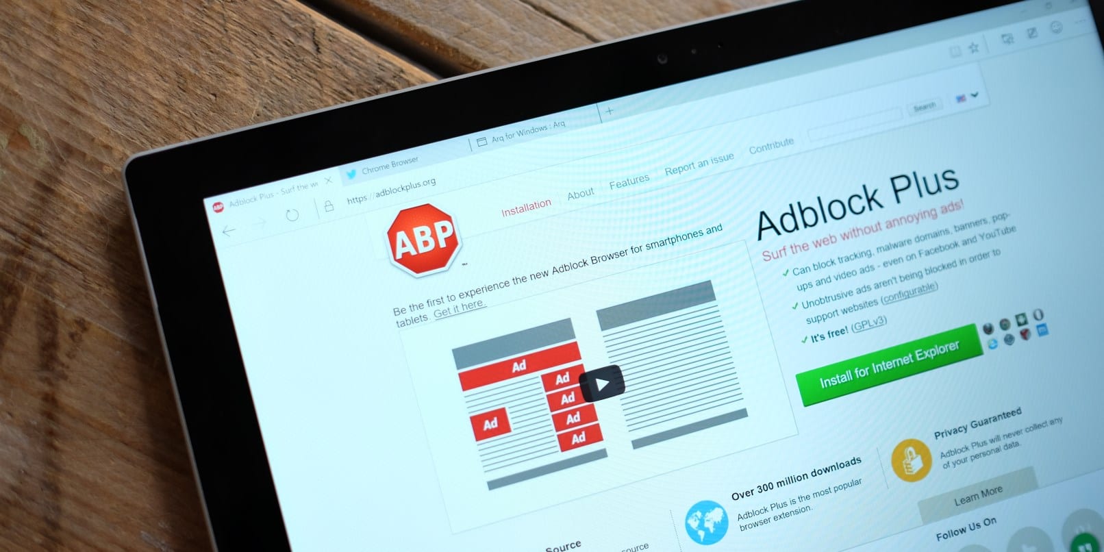 AdBlock e AdBlock Plus estão disponíveis para o Microsoft Edge - TecStudio