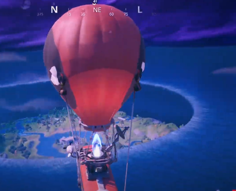 Evento de Fortnite transforma tradicional tempestade em tsunami ...