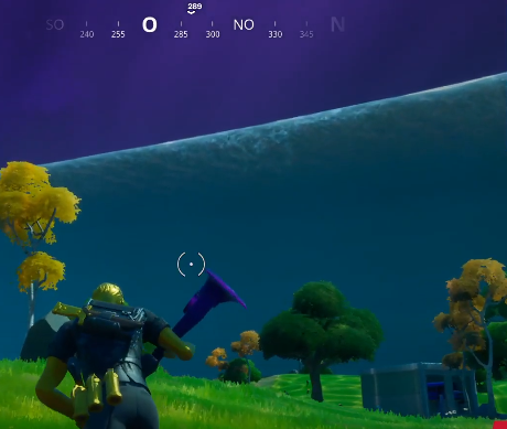 Evento de Fortnite transforma tradicional tempestade em tsunami ...