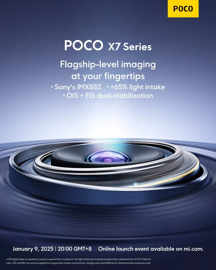 Xiaomi Poco X7 e X7 Pro: Lançamento Global já tem data; veja as ...